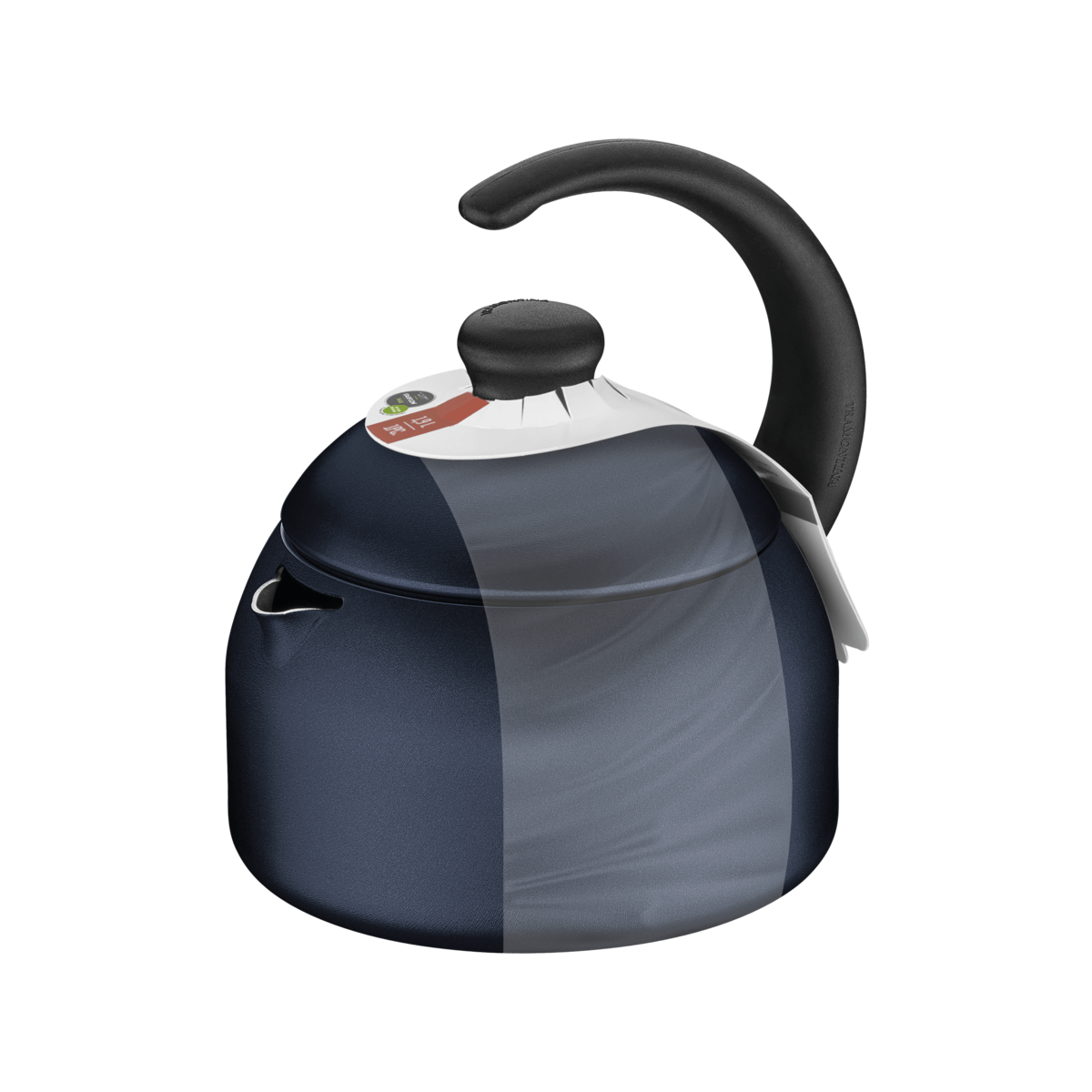 Tetera Tramontina en Aluminio con Revestimiento Interno y Externo ...